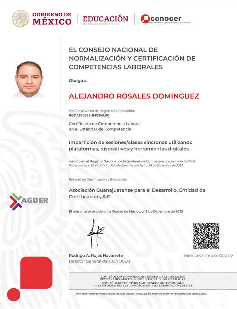 Impartición De Cursos Online Ec1307 Cedec En Línea