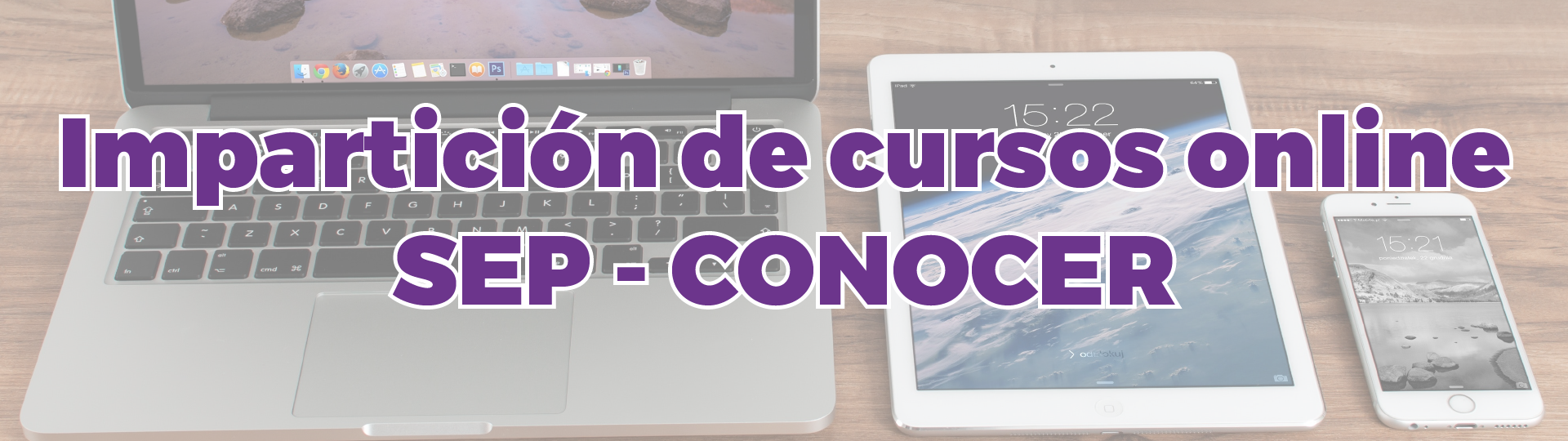 Impartición de cursos online (EC1307) – CEdEC en Línea